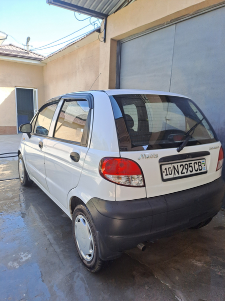 Matiz 2014 yil prastoy