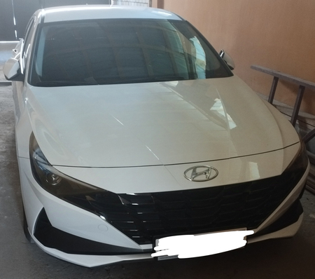 Elantra 2021 1.6 elegance