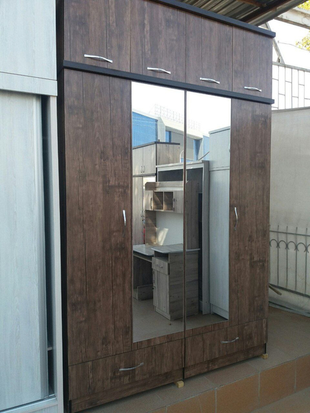 Шкаф купе антресол 2.50×1.60×50