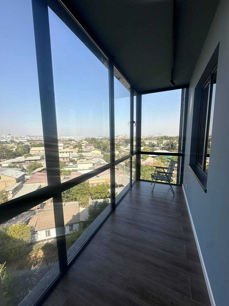 ЖК Baku Residence 2 комнатная Евроремонт с Шикарным видом на город