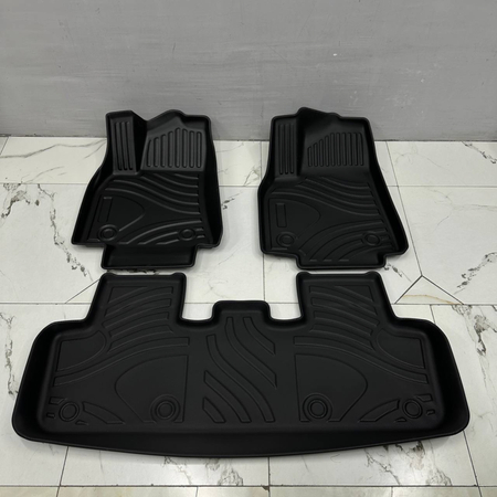 Полики / коврики для Tesla Model Y 3D Polik от 