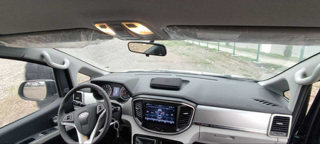 JAC M4 11 Местовий