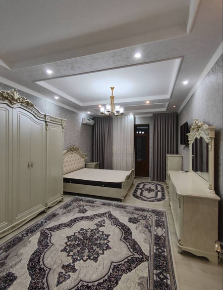 Продается 2х ком. квартира, ор-р: ул.Кичик Бешагач, 96,76м2