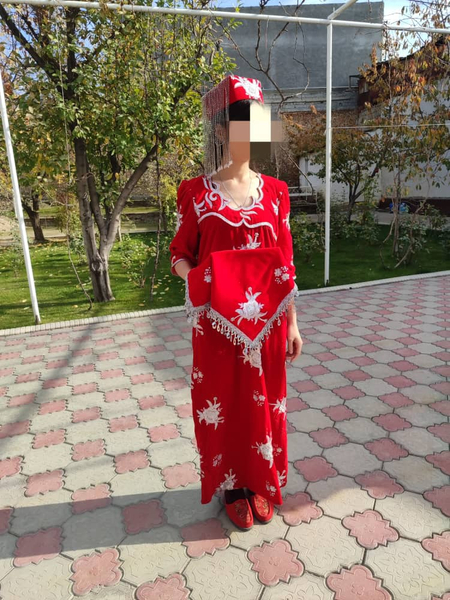 Продам национальные платья