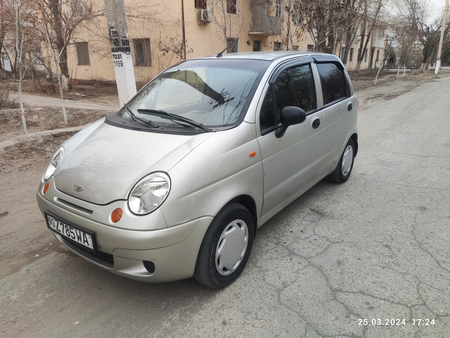 Daewoo Matiz 2006-yil