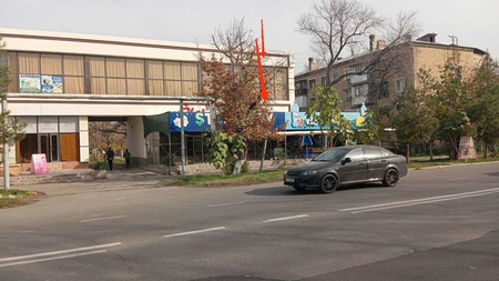 Сдаётся помещение в Мирабадском районе