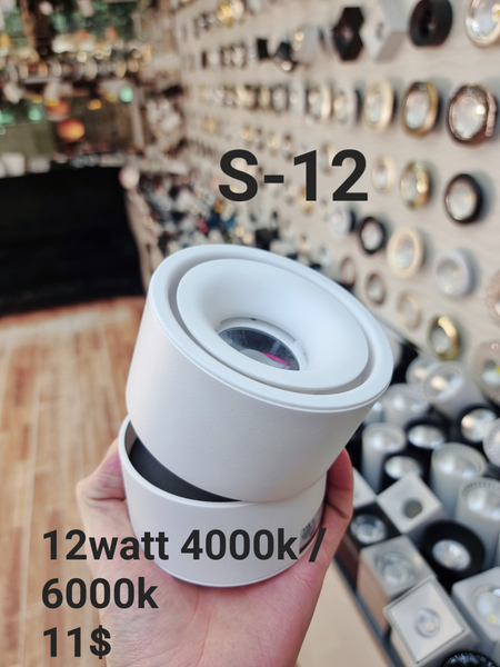 Spot galogenlar harorat 4000k sifatli