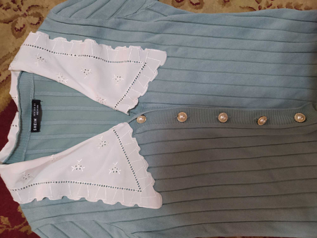 женская кофта shein