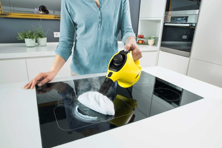 Пароочиститель Karcher SC 1 новинка по оптовой цене с гарантией 1 год.