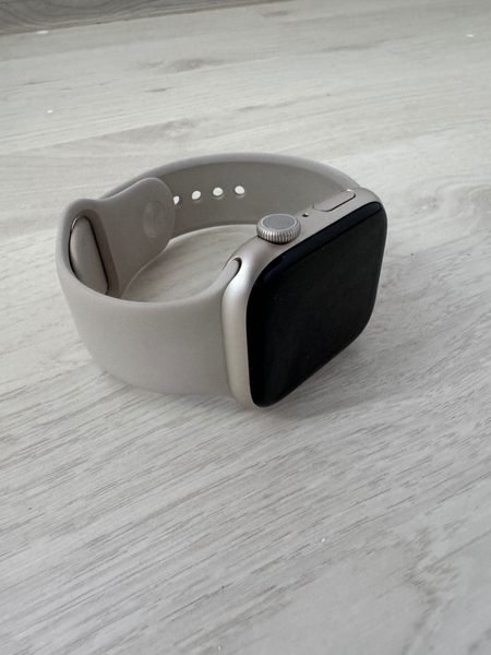 Apple Watch 8 Aklmulyator 100%
