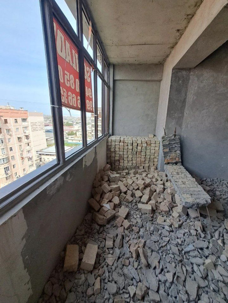 Сотилади. Сергели т. Строитель масс. 1/9/10.  97 м²