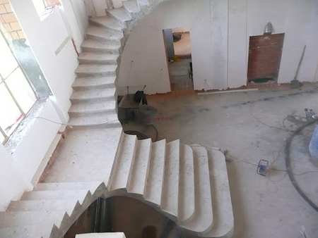 Beton zinalar hizmati. Mehnat haqqi 800 mindan boshlab.
