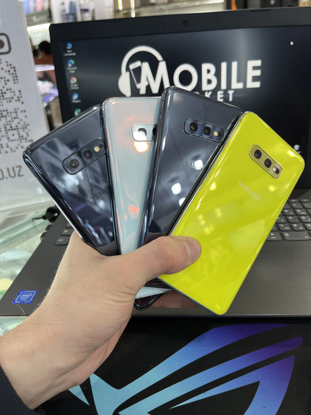 Samsung S10e • Orginal • Koreya • 6Gb/128GB