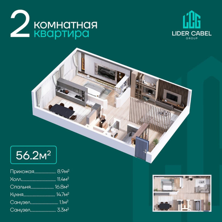 TjM Marhaboda yevro rimontda tamirlangan xonadonlar ipatekada xarid qi