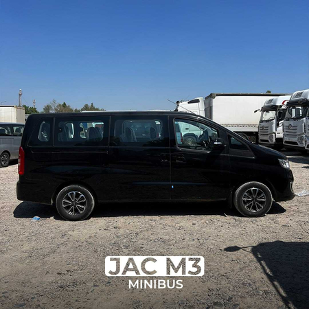 JAC M3 YOZGI issiq aksiya