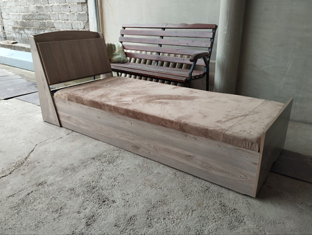 Krovat sotiladi MDF