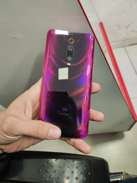 Mi 9 T pro.  Ideal