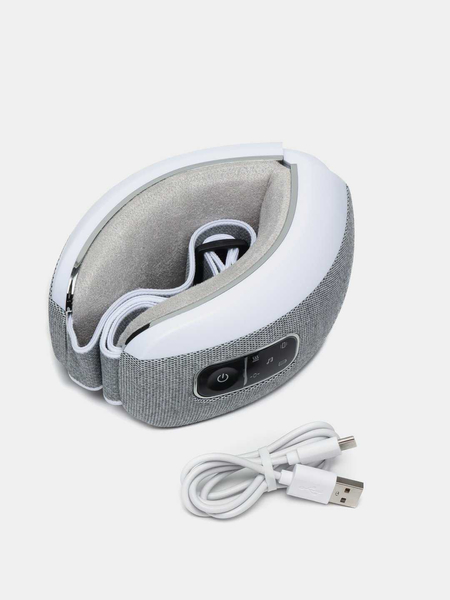 Массажер для глаз с системой Bluetooth. Импортное качество! СКИДКА!