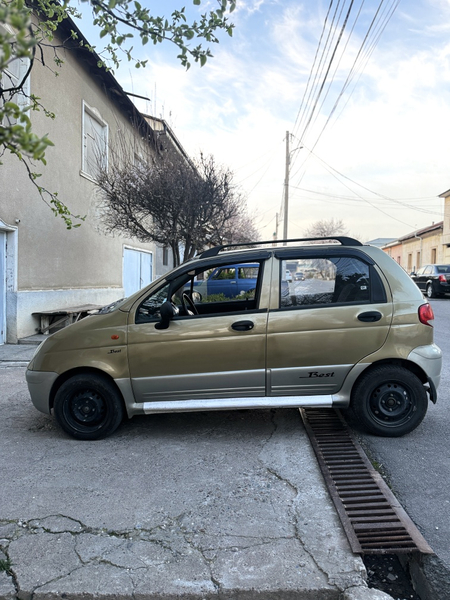 Matiz best srochna