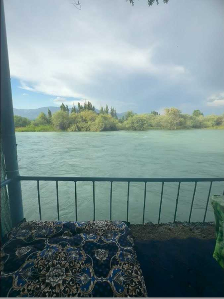 Тапчаны,чайхона,речка аренда