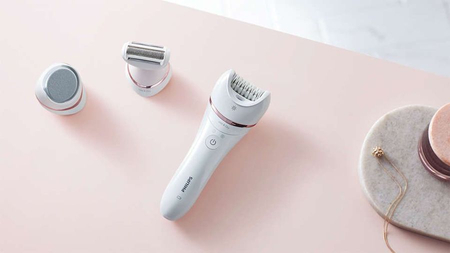Эпилятор Philips BRE730/10