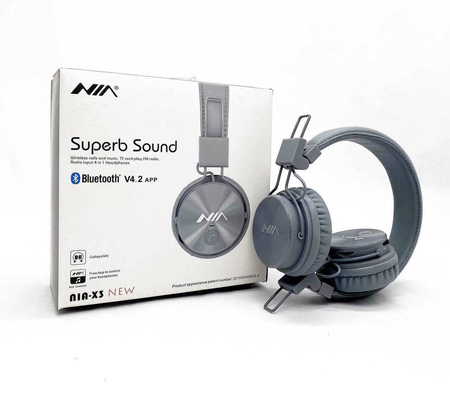 Naushnik Bluetooth NIA X3 / NIA X6 / NIA X10 /Наушники