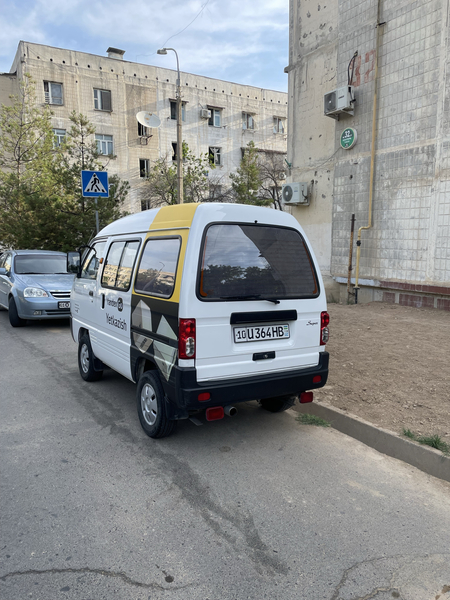 Damas 2018 yil 62000 prabeg