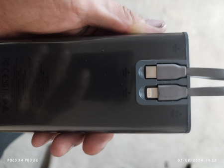 Poverbank sotiladi xolati zur 20 000 mAh