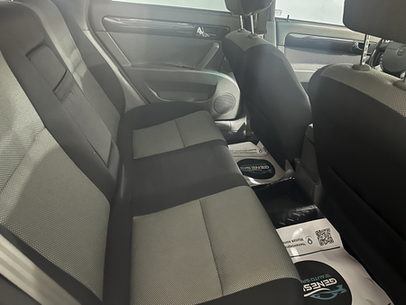 Lacetti Gentra A/T 2020