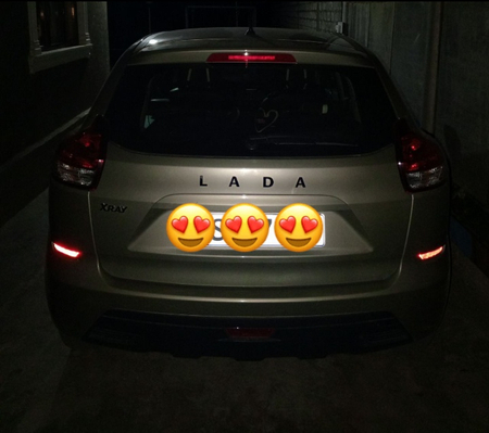 LADA Xray продаётся