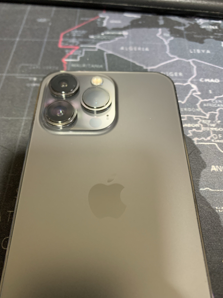 Iphone 13 pro 256 gb grey