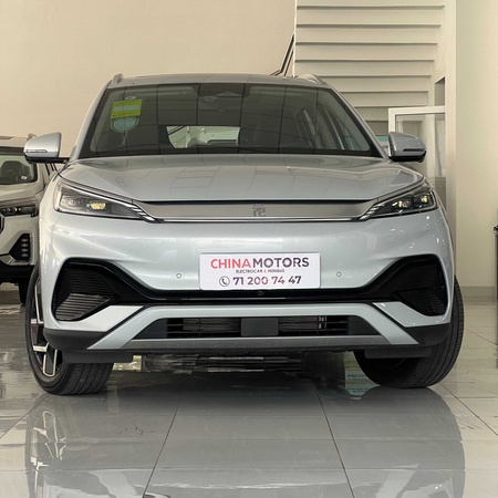 BYD Yuan Plus Full 5P Tayyor 510KM Счёт справка ва гарантия!!!