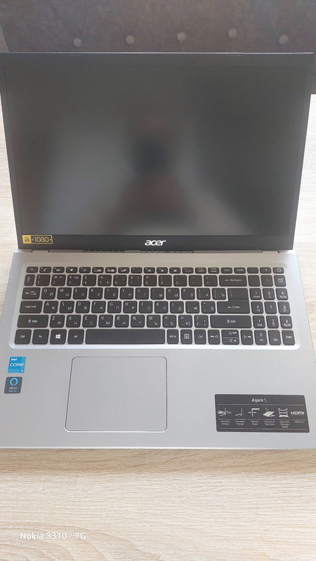 Acer aspire 5 N20C5