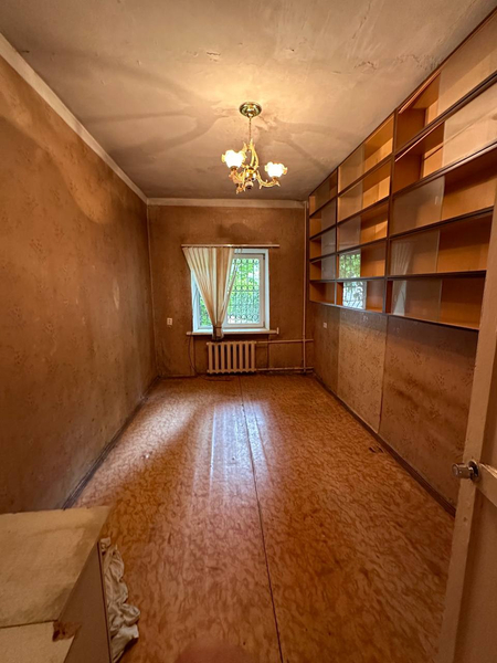 Продаётся 3-х комнатная квартира.