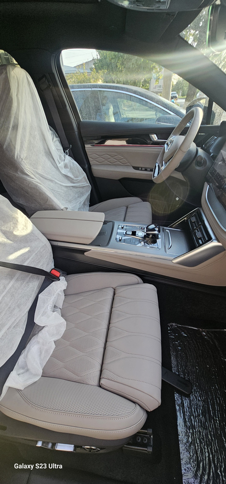 Byd Tang EV 730km Black