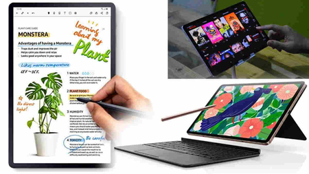 Samsung Tab S7 FE 4GB 64GB - 13% Super Chegirma • Planshet Planet