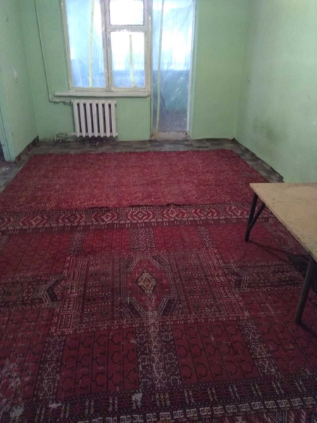 ОКТЕПА «Нурафшон»,МАКРО  2-комн. ПУСТАЯ. Семья-ОИЛА-СТУДЕНТ.