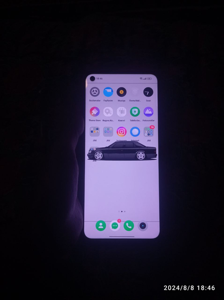 realme 8 i  faqat naxtga