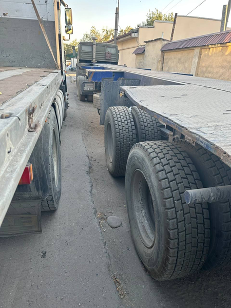 Продается Kamaz в хорошем состоянии
