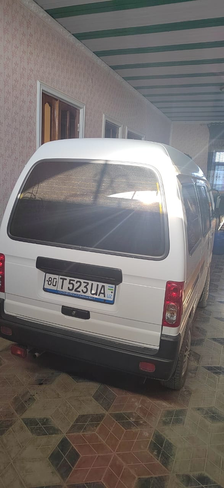 Damas 2023 km 14500