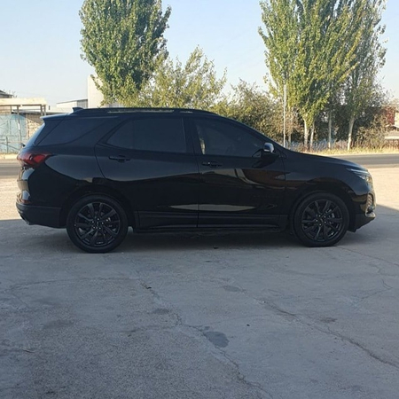EQUINOX RS сотилади еки через банк 472 млн лик