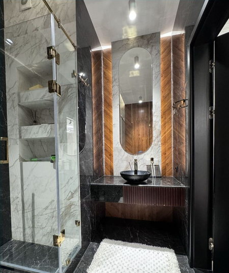 Ташкент Ситй Гарденс 2/2/9 50м²