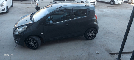 Spark avtamat kriditga