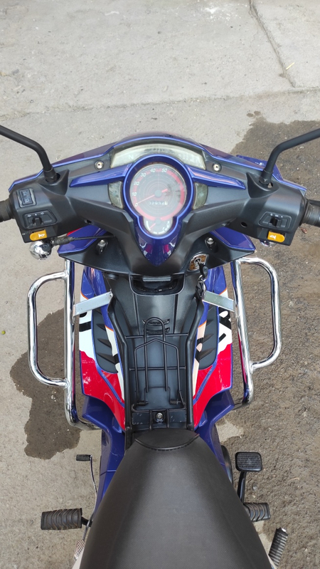 Bikeland Cub SuperSport-3 sotiladi