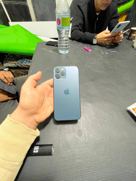 Iphone 12 pro max