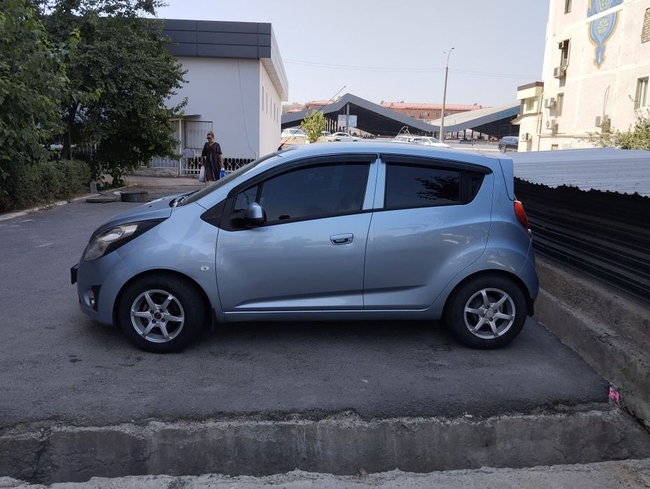 Спарк автомат продажа
