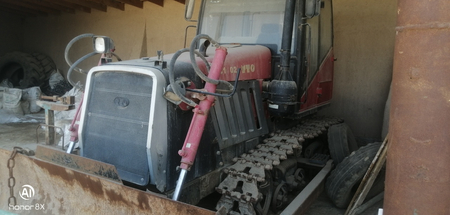 YTO 14-02 buldozer