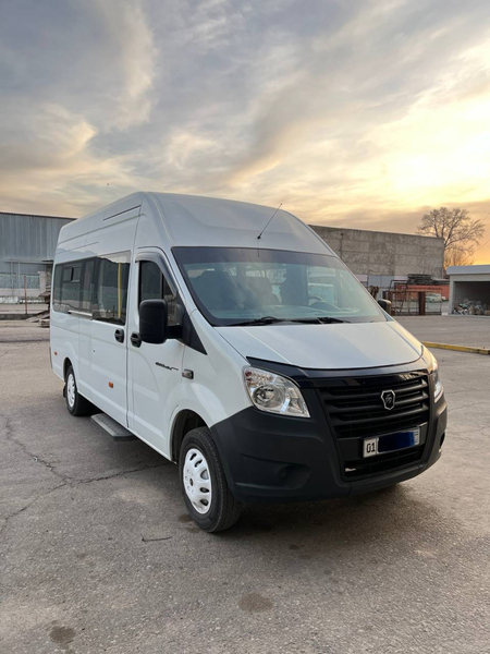 TRANSPORT xizmati 16 kishilik malakali xaydovchi uydan uygacha