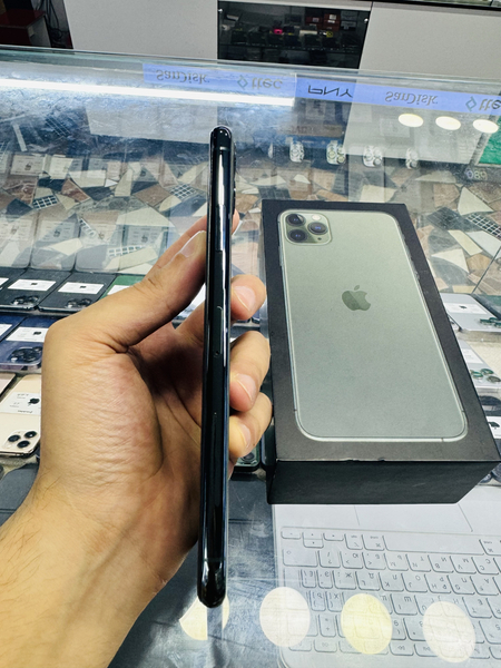 iPhone 11 Pro Max 256 gb green