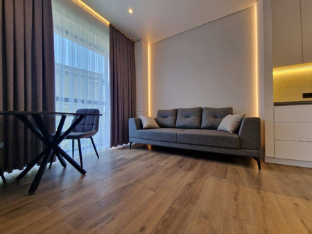 Продается 2х комнатная квартира в ЖК Кислород,тц Некст, 44 м2+5м2